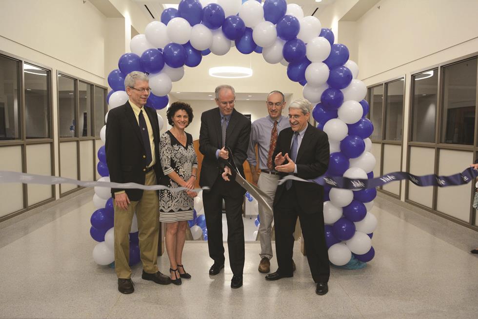 Yale reopens chemistry building after $200m facelift | News | Chemistry ...